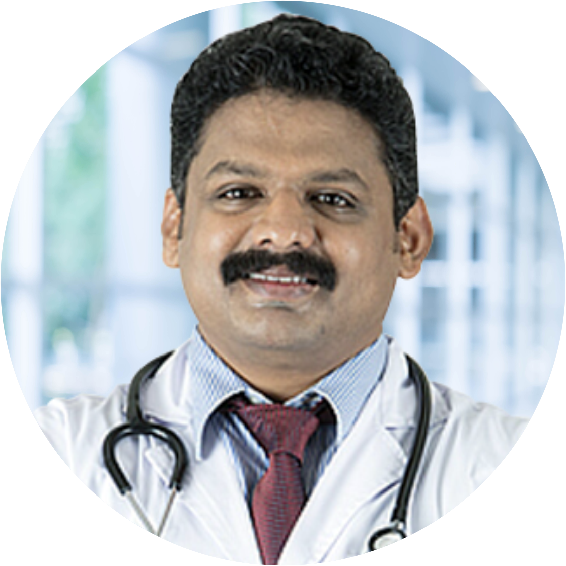 Dr. M Madhavan | Junior Consultant – Anaesthesia | SIMS Hospital