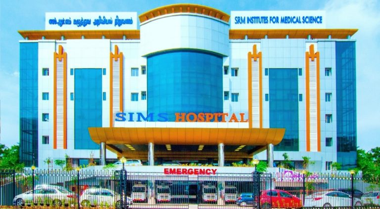 A Safe Heaven for Treatment during COVID Crisis - SIMS Hospitals