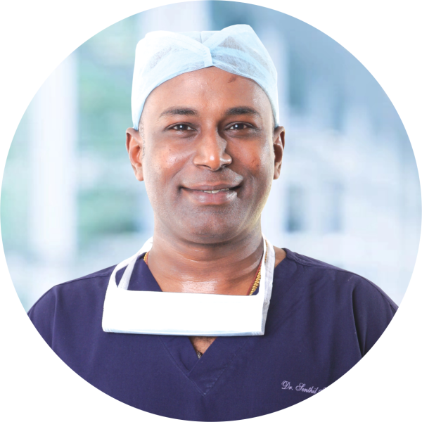 Dr. Senthil Kumar T S | Anaesthesia | Doctor Near Me @ SIMS