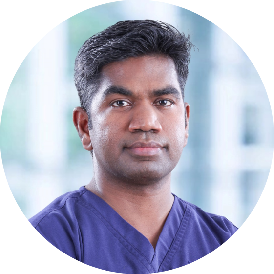 Dr. Kalaivanan Kanniyan | Consultant Orthopedic Surgeon