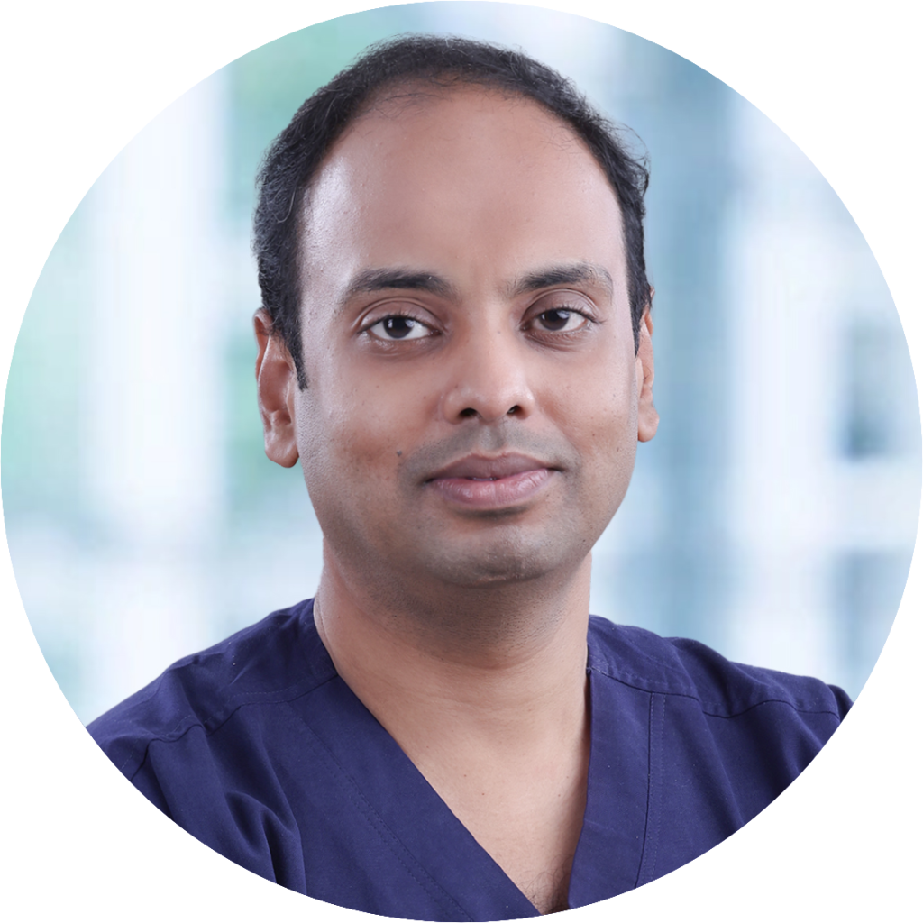 Dr Mohamed Ibrahim B K | Consultant – Plastic Surgery | SIMS