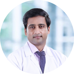 Dr Subash Chandra Bose P | Consultant - Paediatrics