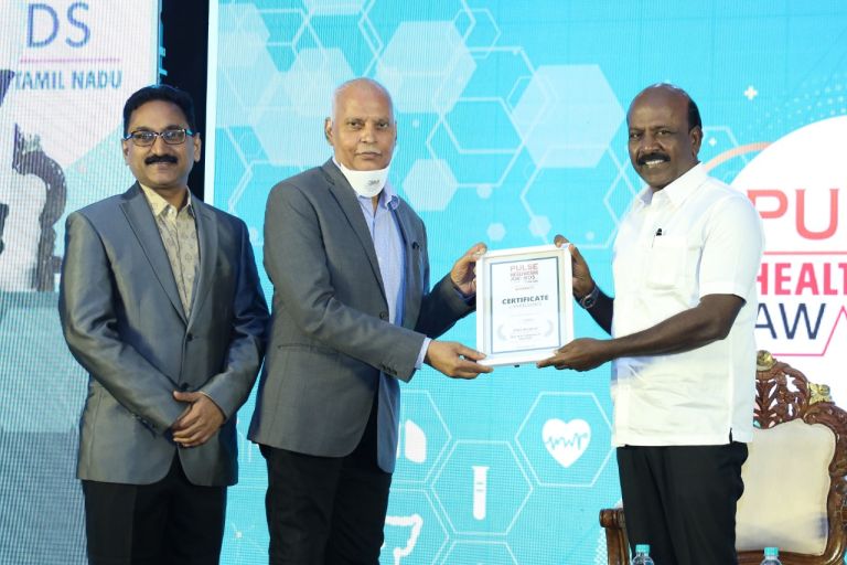 Awards & Recognition @ SIMS | Best Multispeciality Hospital