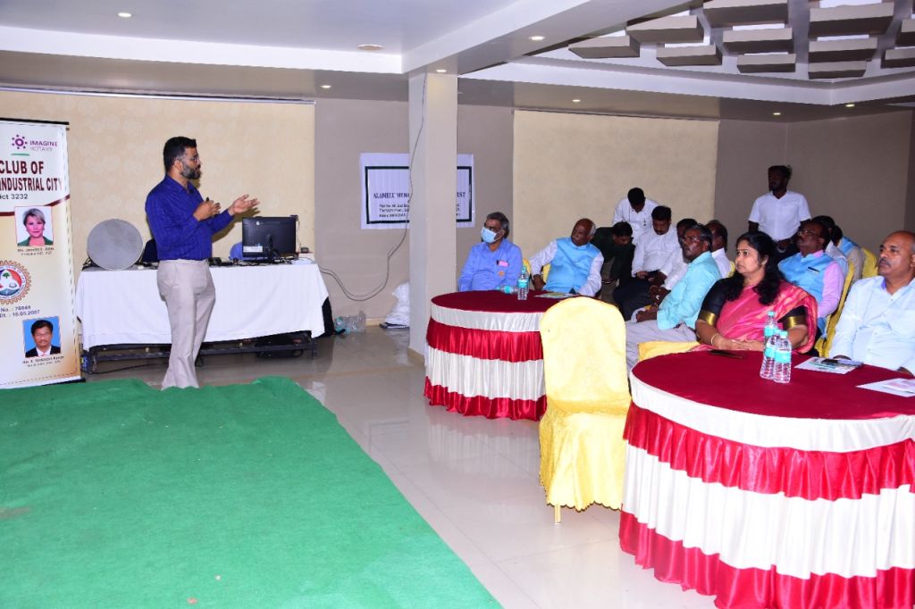 SIMS Hospital hosted a CME for members of the S2S HR forum