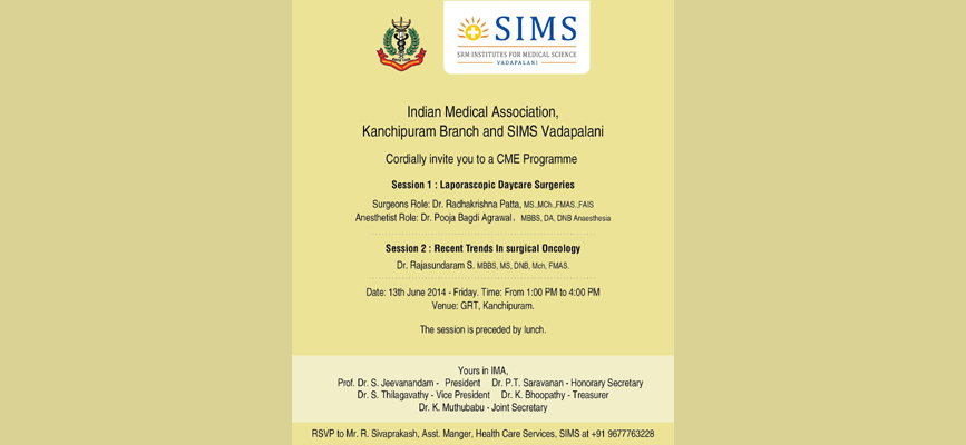 Scientific Session Archives - SIMS Hospitals