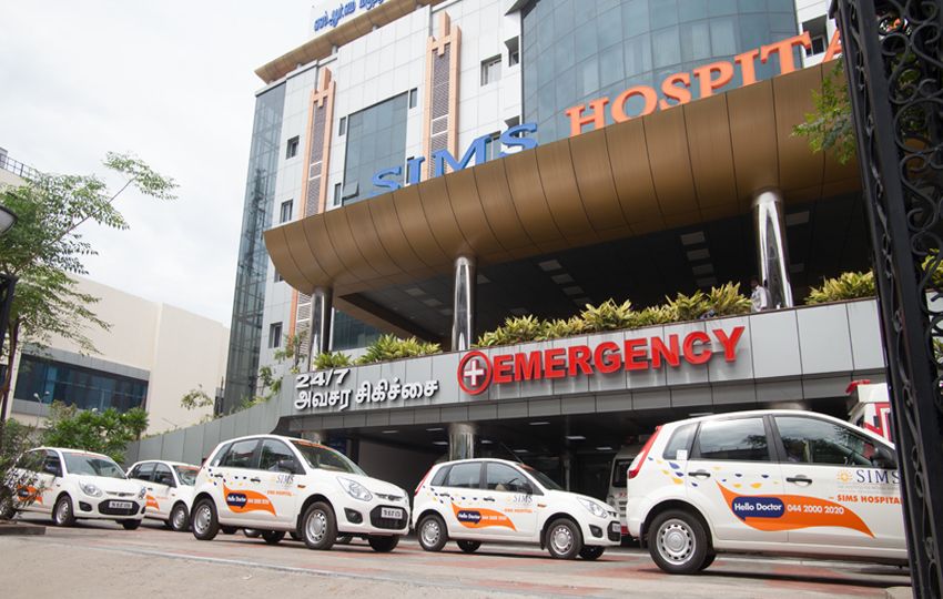 Milestone Archives - SIMS Hospitals