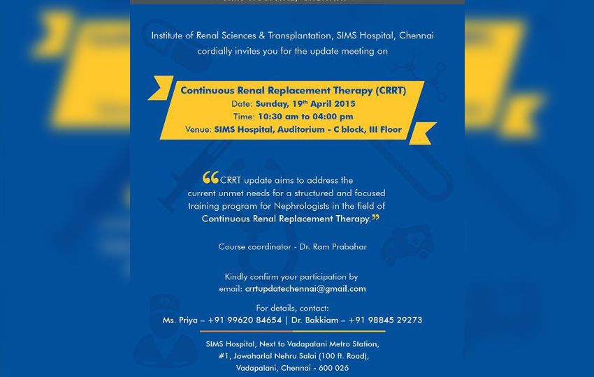 Scientific Session Archives - SIMS Hospitals