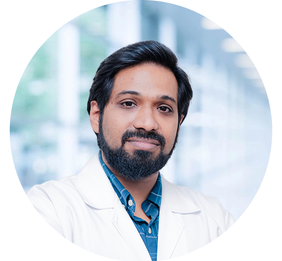 Dr. Mohammed Umar | Consultant Neonatologist & Paediatrician | SIMS